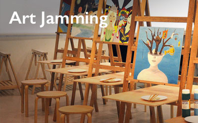 art jam tile2 | Artefakts