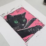 Linocut Printing for Beginners | Artefakts | Singapore